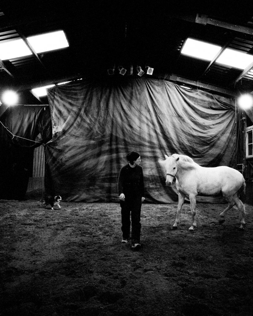 The Devils - Constance Jaeggi