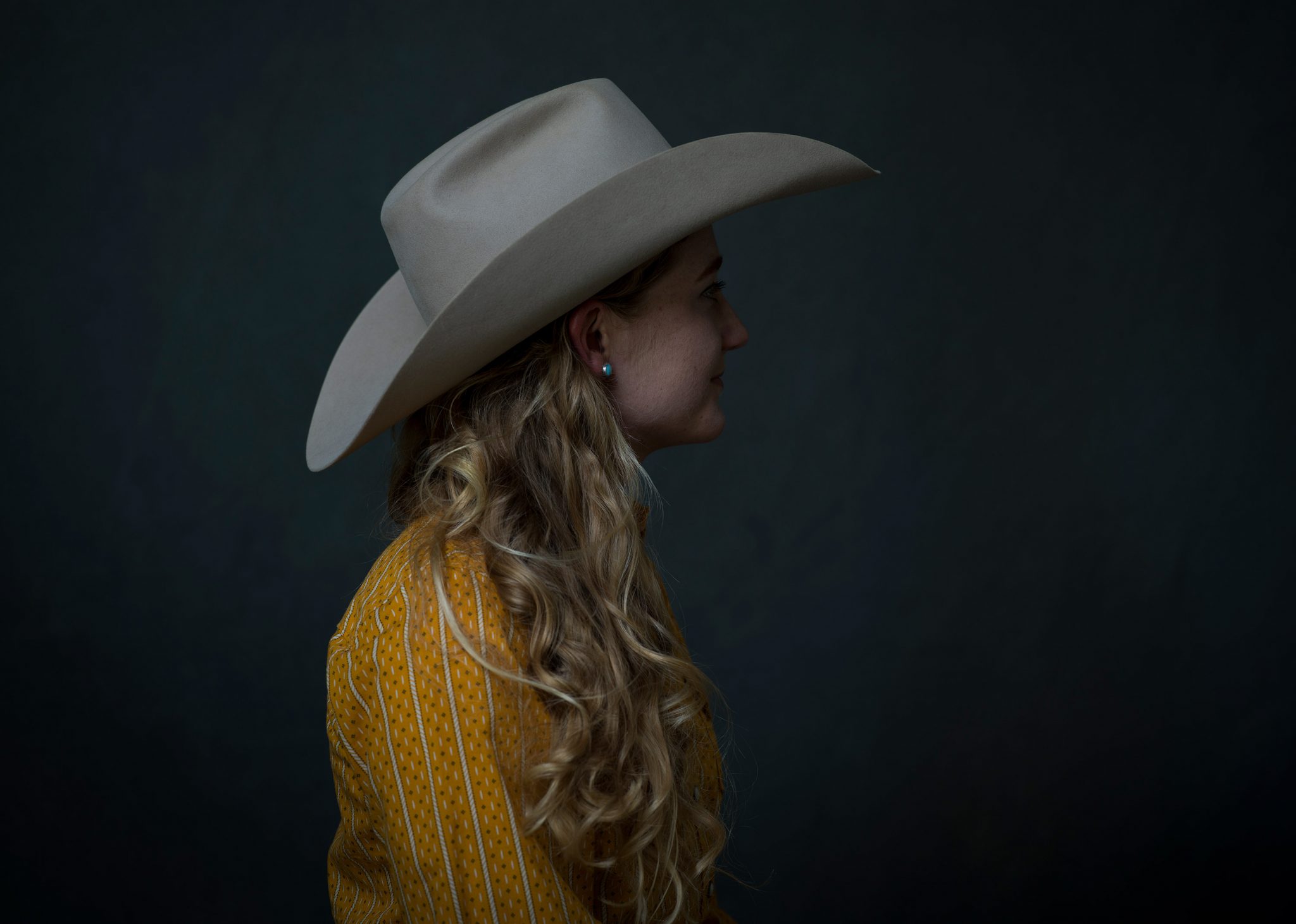 Badcats for Western Horseman - Constance Jaeggi