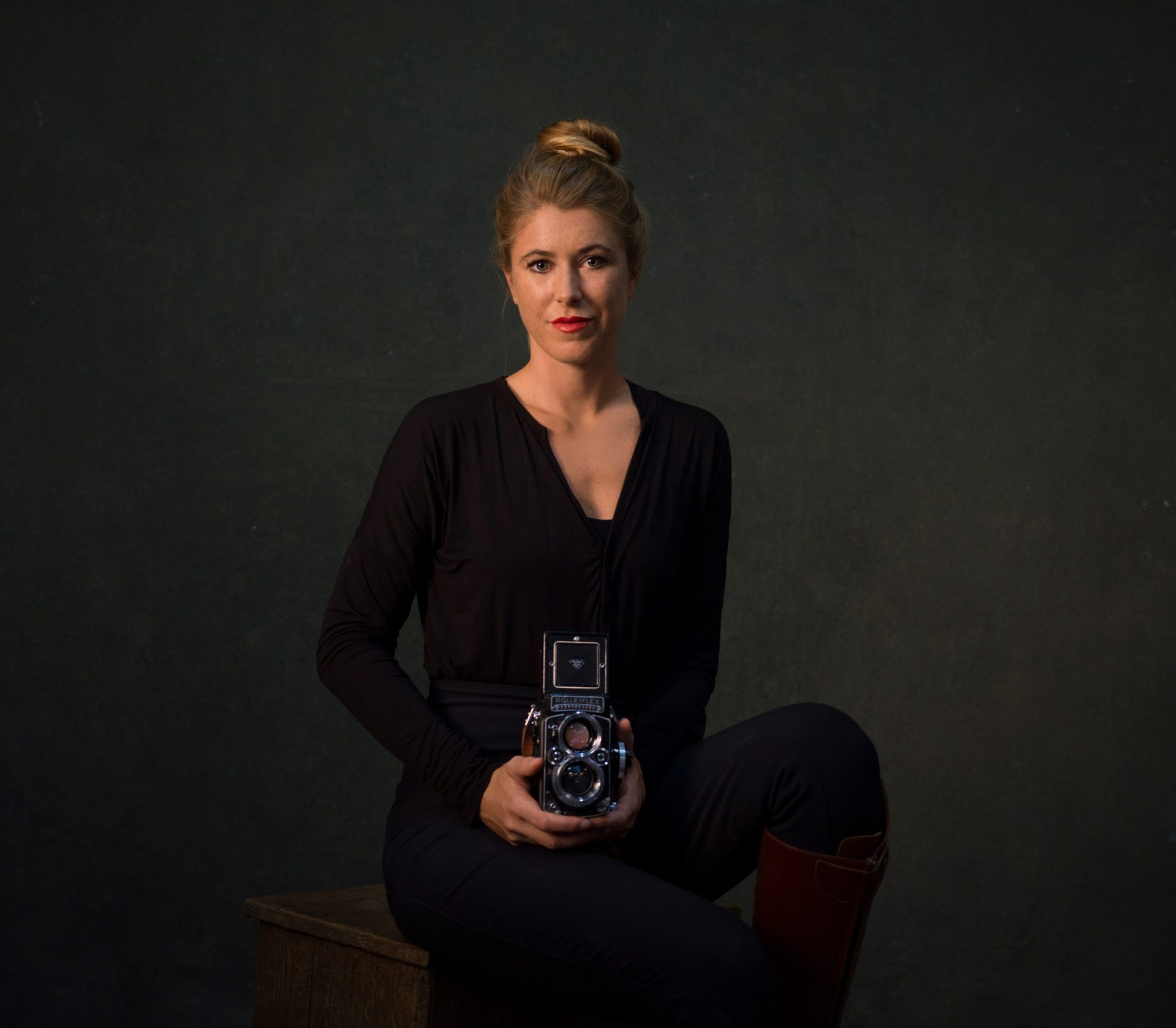 Bio - Constance Jaeggi