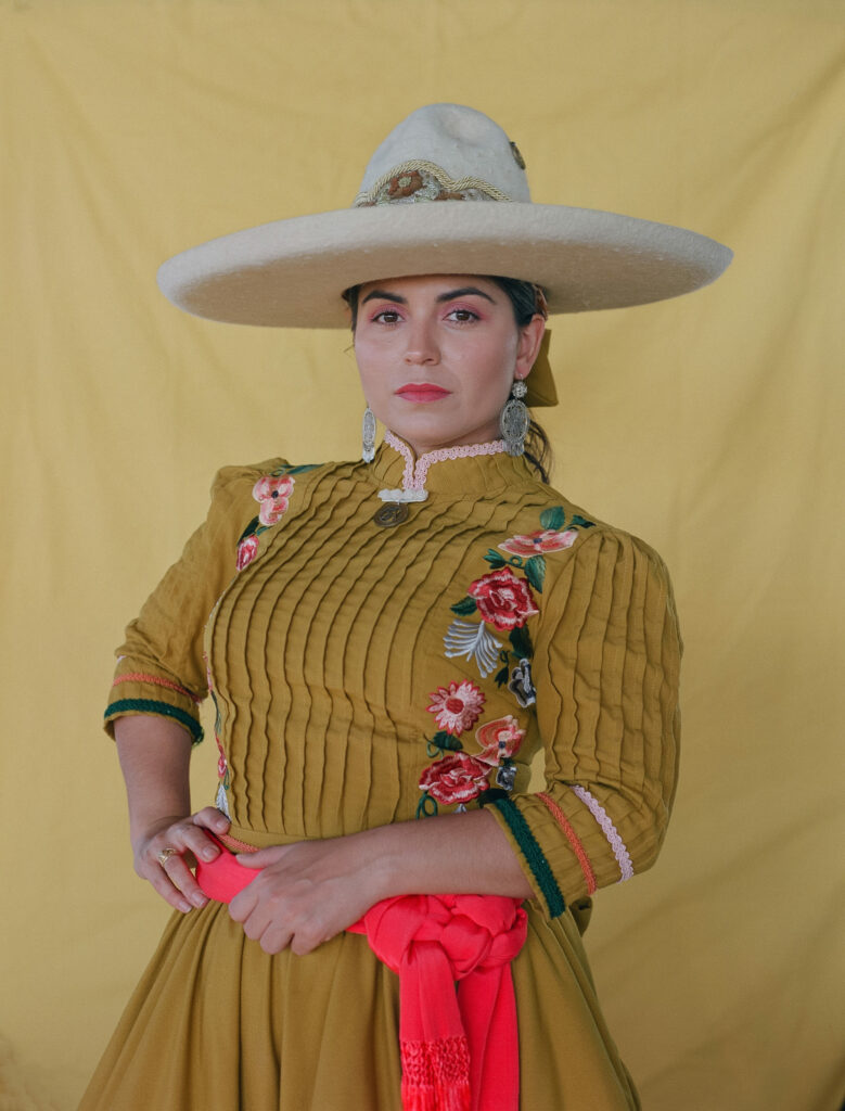 Escaramuza, the Poetics of Home - Constance Jaeggi